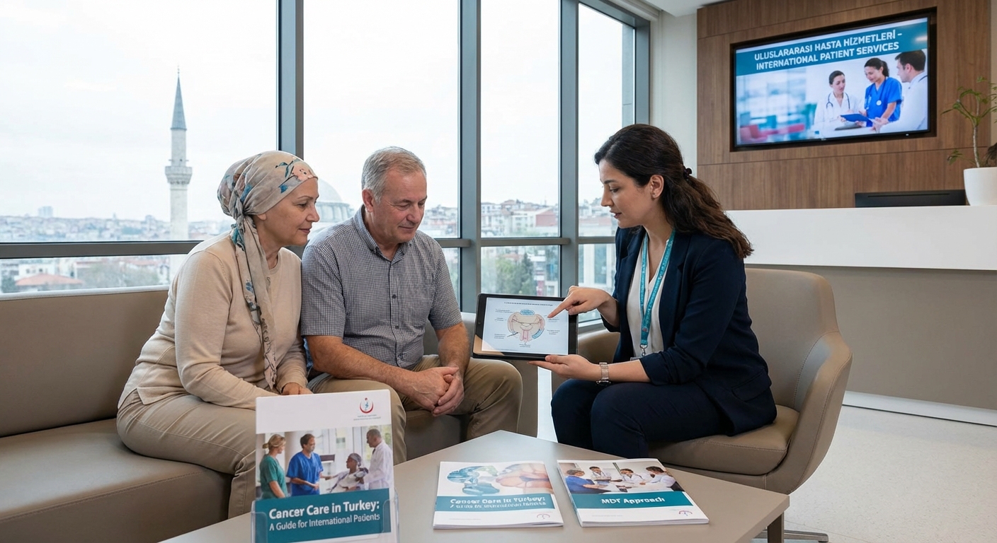 Understanding Cancer Treatment in Turkey: An Overview for International ...